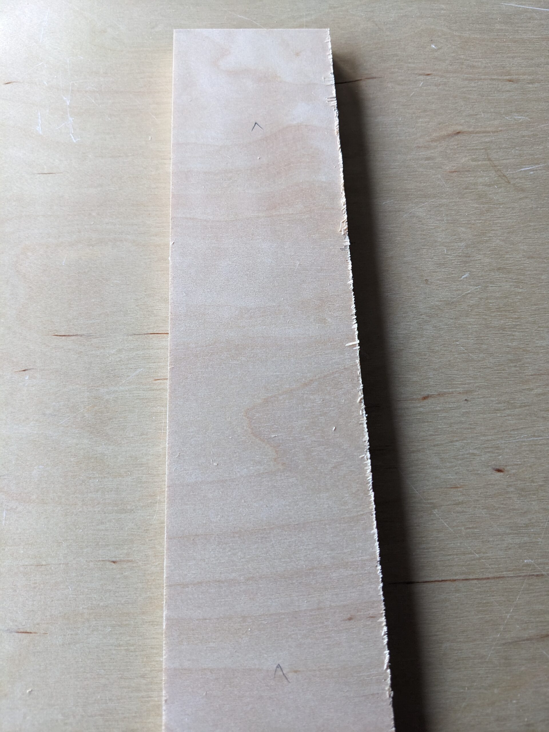Easiest Way To Find The Center Of A Board - Timber Topia