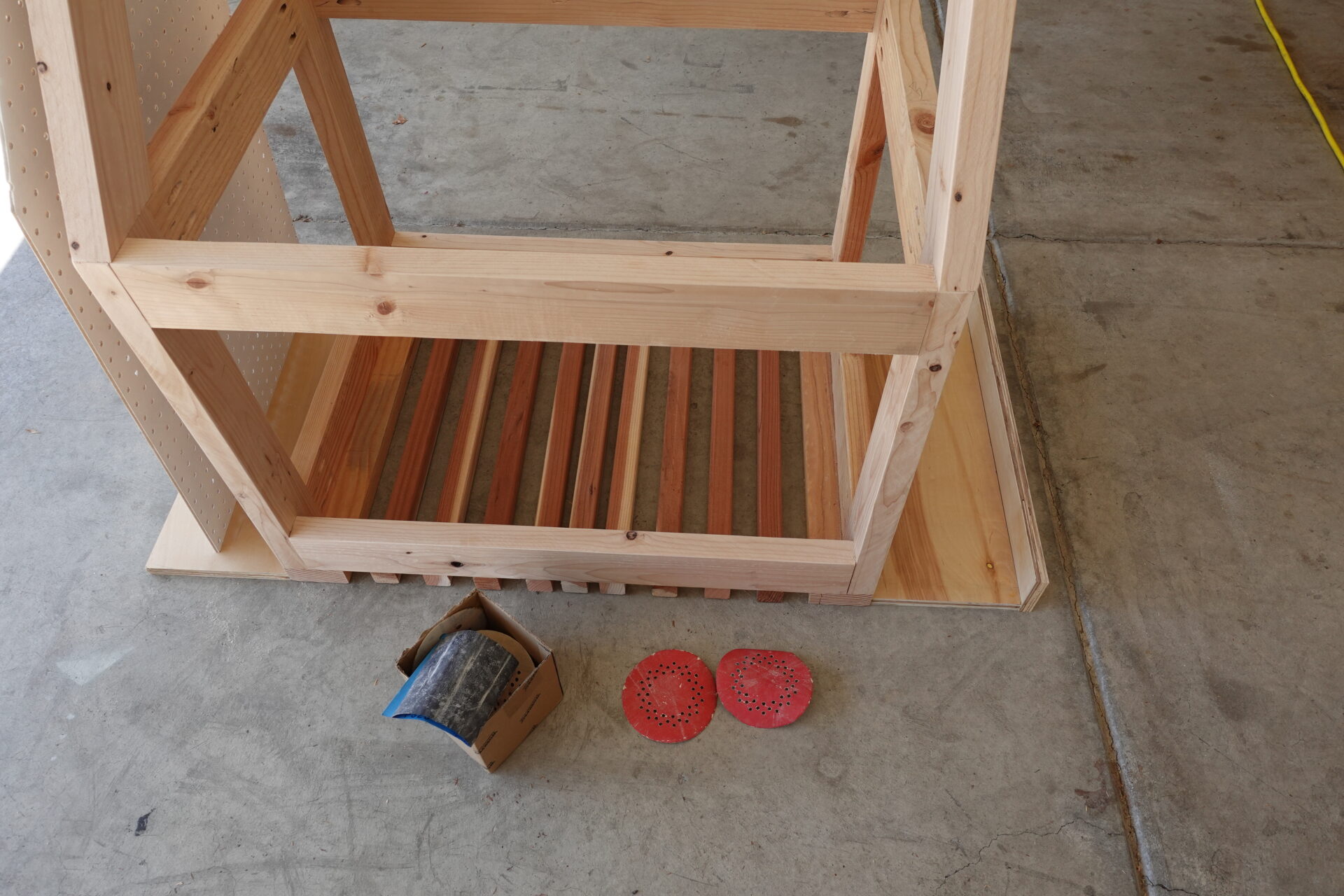 Build A Mobile Sports Cart - Timber Topia