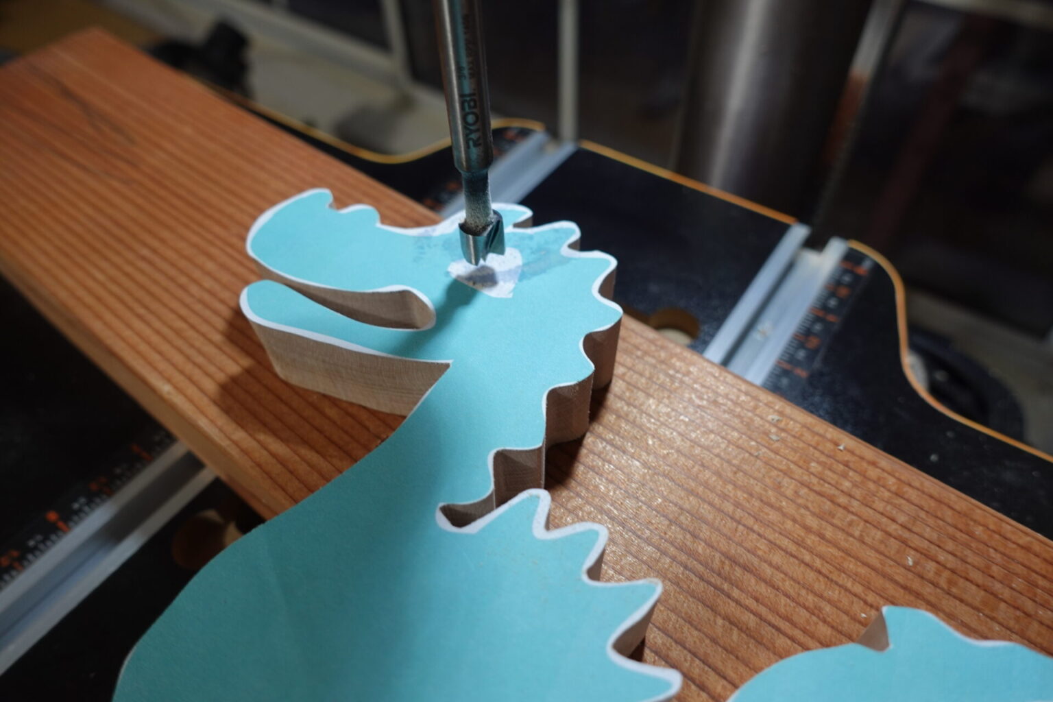 Wooden Toy Dragon (Free PDF Download) - Timber Topia