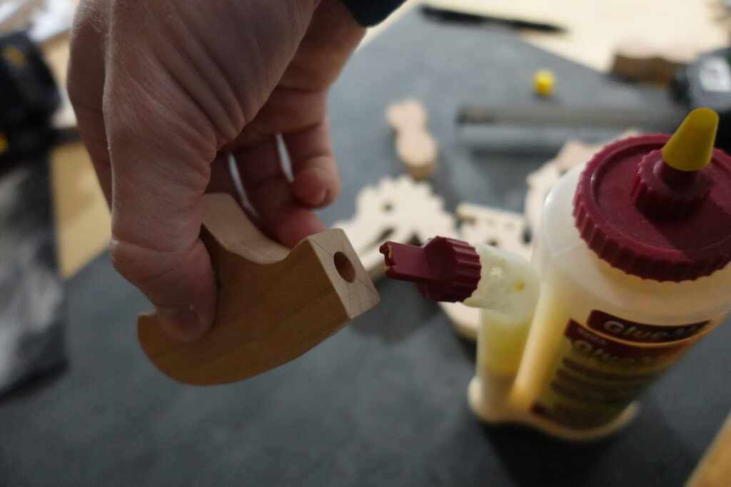 Wooden Toy Dragon (Free PDF Download) - Timber Topia